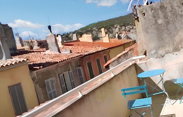 Homerez - Appartement à La Ciotat - Calanque d'En-vau