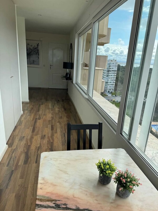 Homerez - Apt En Valencia Vista Mar - Valencia