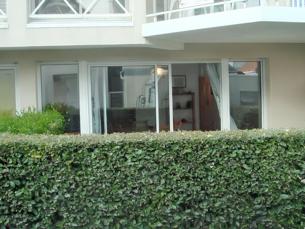 Homerez - App. Moderne, Touquet-paris-plage - Stella Plage