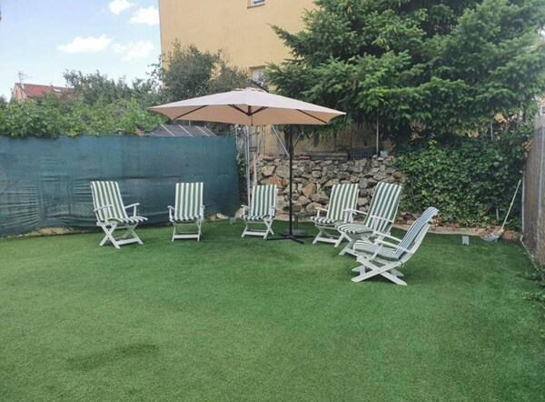 Homerez - Villa In Palazuelos De Eresma - Segovia