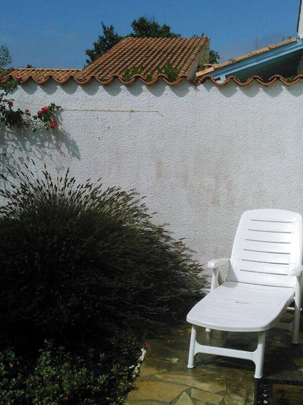 Homerez - Maison Charmante Aux Mathes Avec Jardin Clôturé. - Côte Sauvage