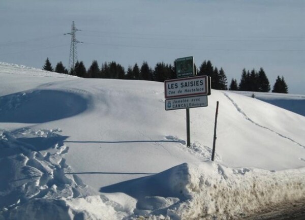 Homerez - Apt. Hauteluce Mountain View - Albertville