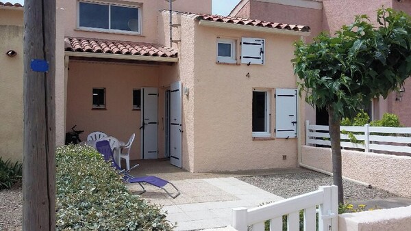 Homerez - Maison Saint-pierre-la-mer - Fleury