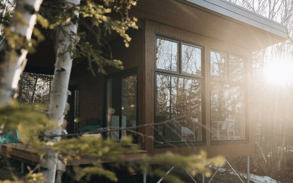 Tanières Microchalets Lynx - Quebec