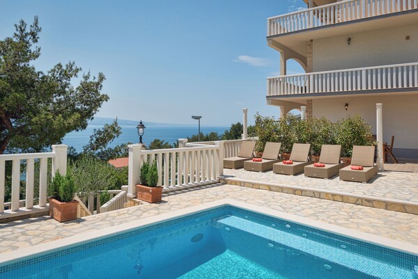 Apartments Natalies Dream (97451-a1) - Stanici - Omiš