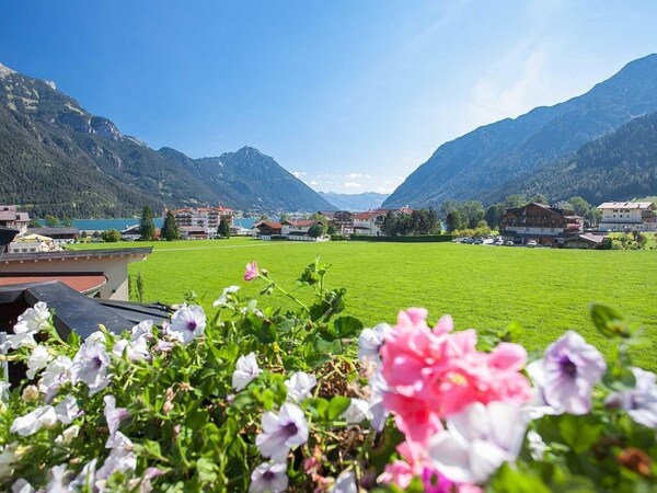 Ferienwohnung Adlerhorst Ca. 70 M² 1-4 Nächte - Alpenherz Ferienwohnungen - Pertisau