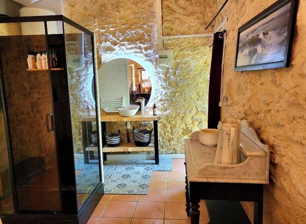 Chambre D'hôte Avec Piscine Dans Un Environnement Très Bucolique - Langon