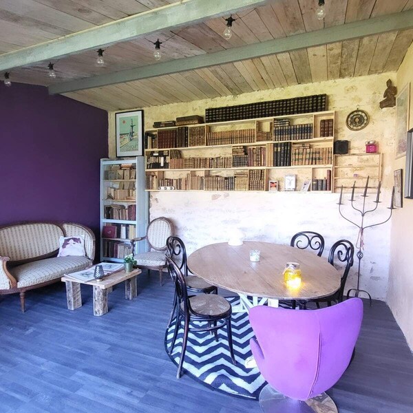 Chambre D'hôte Avec Piscine Dans Un Environnement Très Bucolique - Langon
