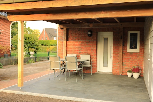 Ferienwohnung Im Auenland - Ferienwohnung - Bad Bramstedt