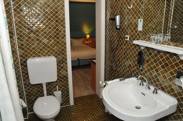 Doppelzimmer - Hotel Grütering - Dorsten