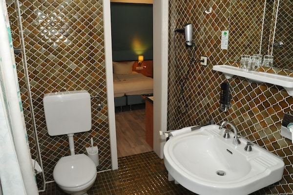 Doppelzimmer - Hotel Grütering - Gelsenkirchen