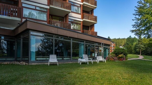 Ferienwohnung/app. Für 4 Gäste Mit 46m² In Schluchsee - Hinterzarten