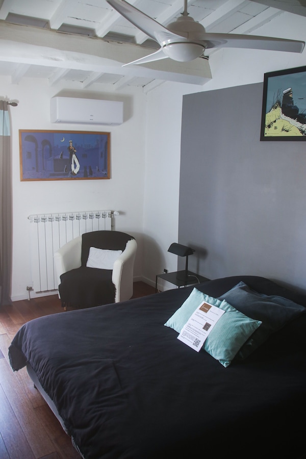 5 Bedroom Bed & Breakfast In Mus - Lunel