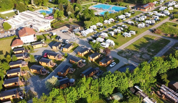Mobilheim Für 4 Gäste Mit 30m² In Nabburg - Nabburg