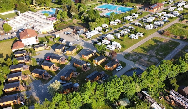 Mobilheim Für 4 Gäste Mit 30m² In Nabburg - Nabburg