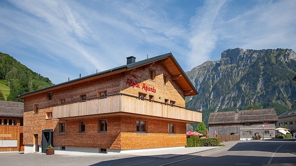 Appartement 2 - Alpin Aparts - Mellau
