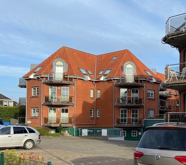Schöne Ferienwohnung In Wohneinheit - Westerdeichstrich