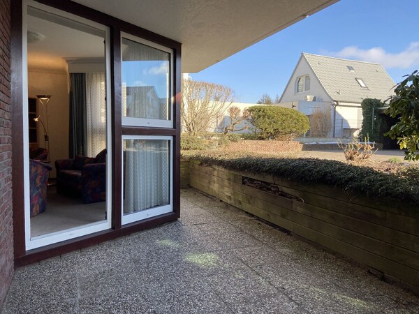 House Dwarslöper, Vacation Apartment 1 - Cuxhaven
