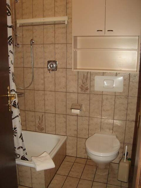 Haus Dwarslöper, Ferienwohnung 5 - Cuxhaven