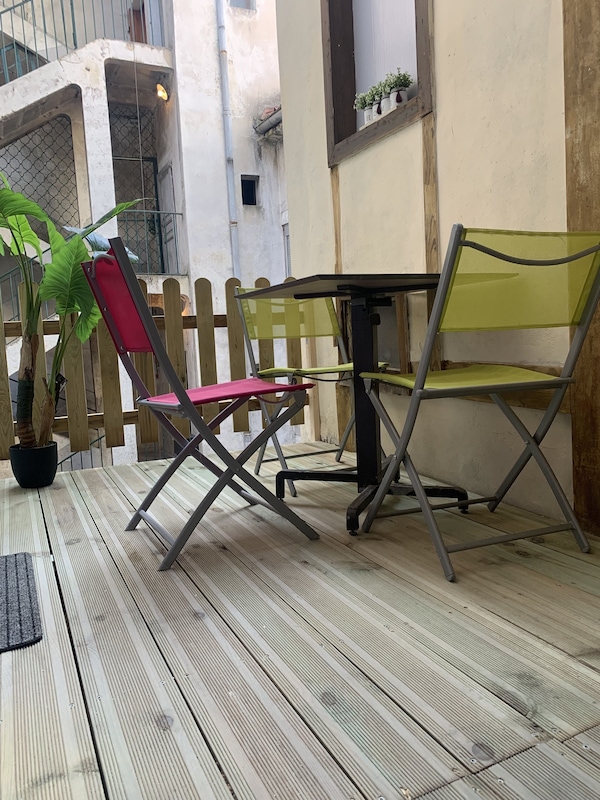 Charmant Appartement - Saint-Claude