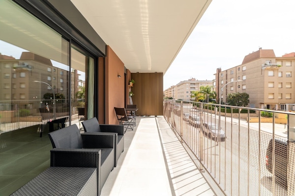 Calafell Seaside Escape - Coma-ruga