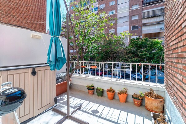 Guestready -  Puerta Del Angel Garden Place - Majadahonda