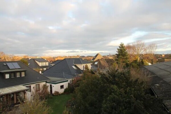 Ferienwohnung Residenz Rosengrund D6 - Westerdeichstrich