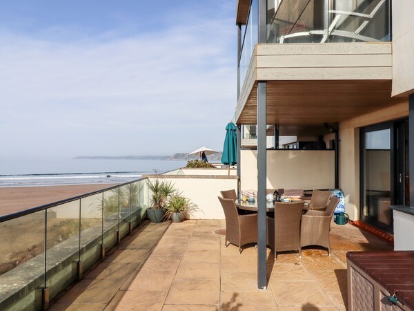 4 Burgh Island Causeway, Pet Friendly, With Pool In Bigbury - Bigbury-on-Sea