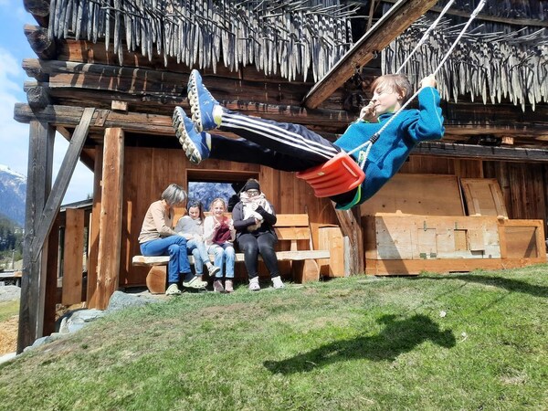 Ferienwohnung Adlerblick - Adlerhof - Mandarfen