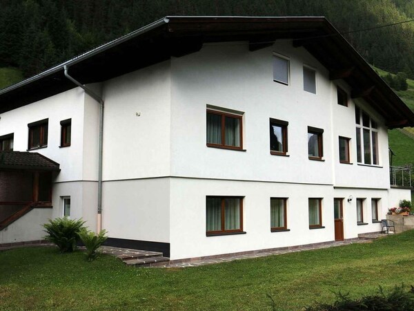 Apart Brigitta - Ferienwohnung - Mandarfen