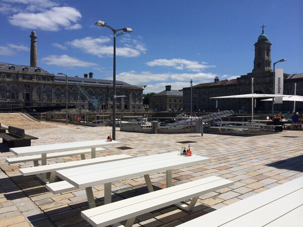 87 Mills Bakery - Royal William Yard - Plymouth
