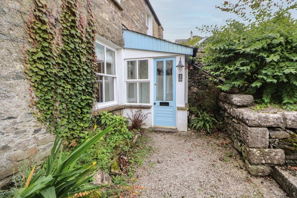 3 Tower View, Pet Friendly, With Open Fire In Grange-over-sands - Newby Bridge