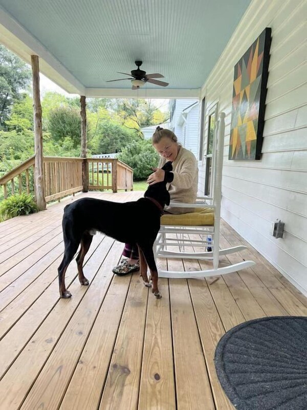 1850 Cottage Two Bedroom Handicapped Accessible, Dog Friendly - Mayo Lake, NC