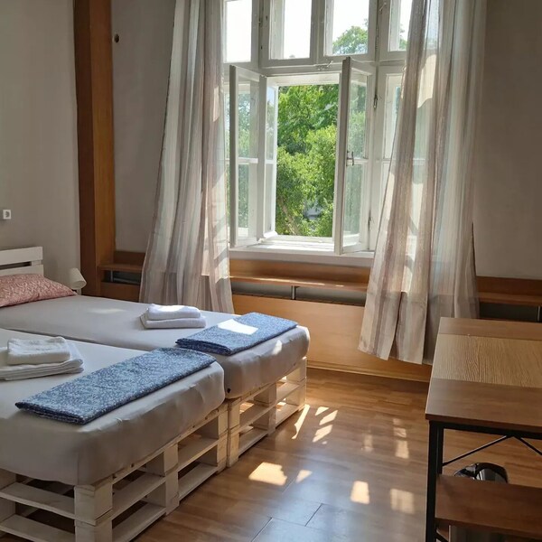 Coolest Guest Rooms In The ️ Of Varna City. - Varna