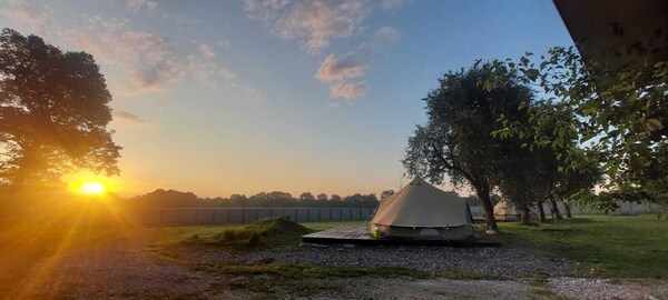 Belltent Savica - Kroatien