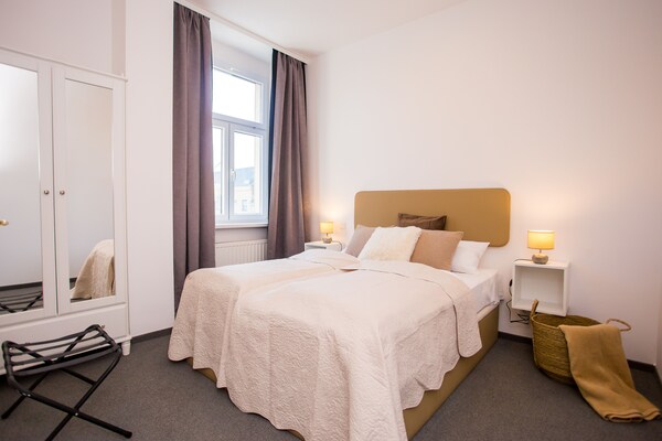 Spacious Apartment A1 In Charming Center Of Zagreb - Zagreb