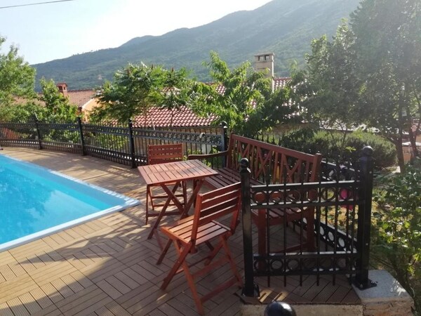 Haus Golovik (85141-k1) - Sv.jelena - Mošćenička Draga