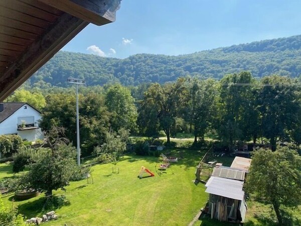 Ferienwohnung (61qm) Mit Gartenblick - Riedenburg