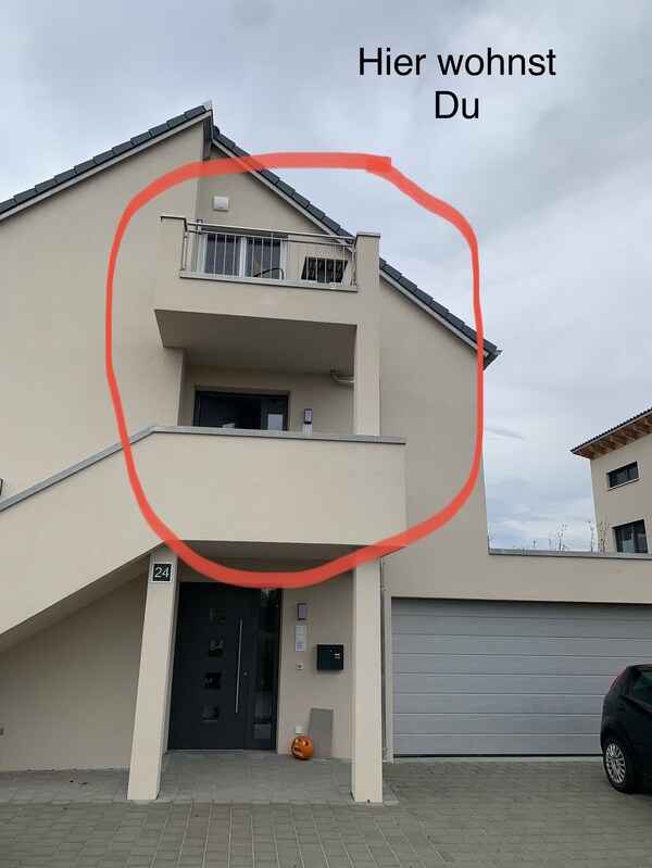 Dachstudio Am Donau Rad Weg - Donaustauf