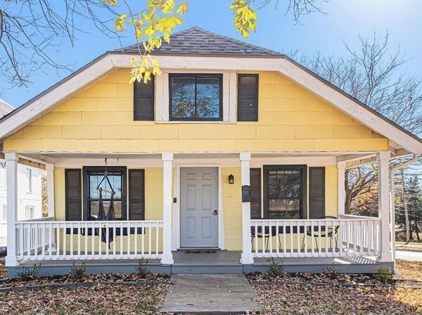 Home *Away* From Home|3br|trolley Trail|wifi| - Mission, KS