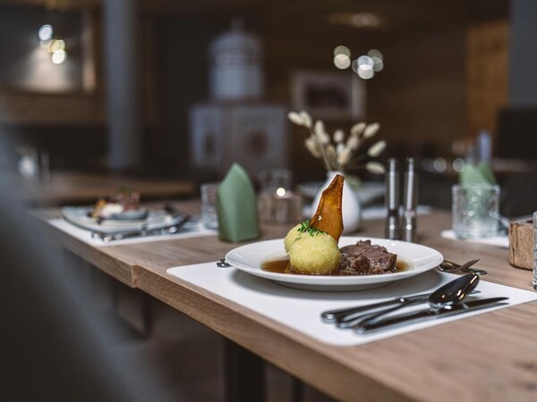 Suite Garten-glück, Hp - Kesselgrubs Ferienwelt, Hotel - Flachau