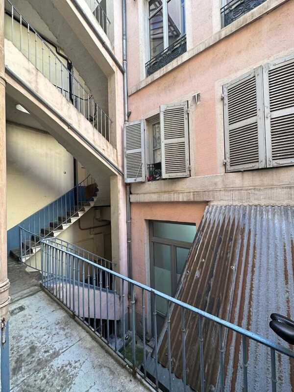 Guestready - Duplex Croix Rousse. - 리옹