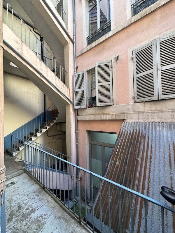 Guestready - Duplex Croix Rousse. - 리옹