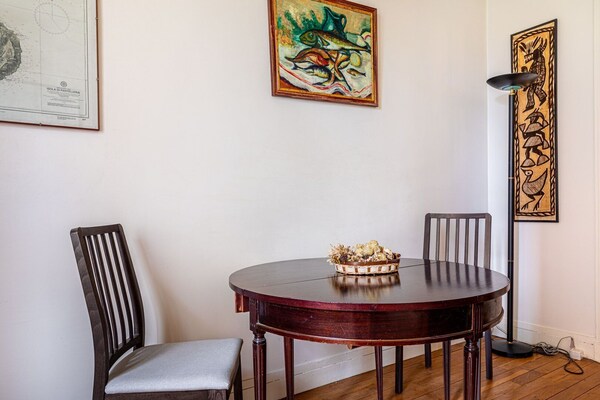 Guestready -  Boulogne Near Roland-garros - Boulogne-Billancourt