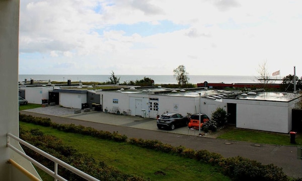 "Entspannung Und Abenteuer: Ferienwohnung Ocean View An Der Ostsee!" - Fehmarn