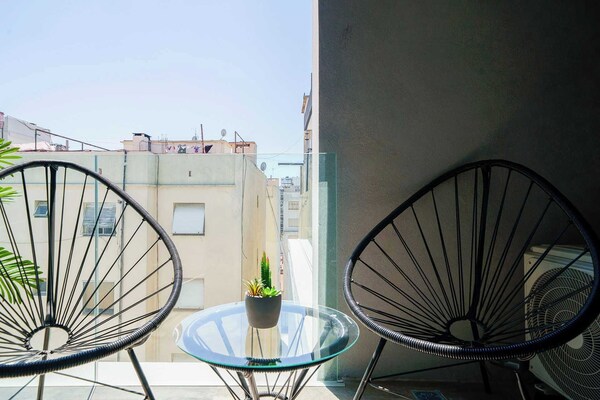 Fliphaus + Virrey 9 D - Lux Loft 4 Pax Congreso - Buenos Aires