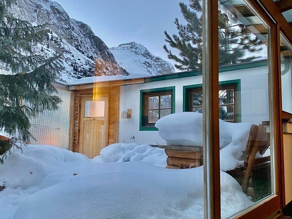 Gawinden - Pension Alpin - Kaunertal