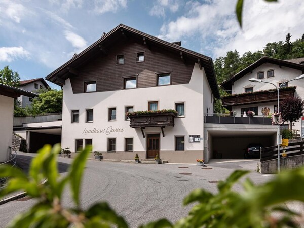 Familienzimmer - Landhaus Gasser - Tirol