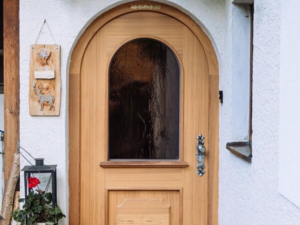Ferienwohnung Mit Balkon - Landhaus Gasser - Tirol