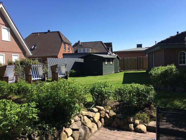 Apartment Hansele In Westerland - Keitum
